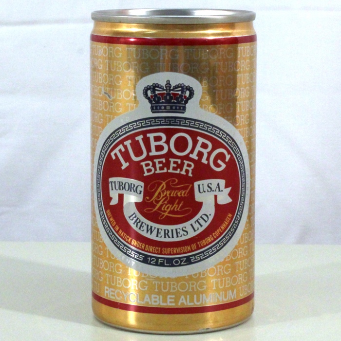 Tuborg Beer NL at Breweriana.com