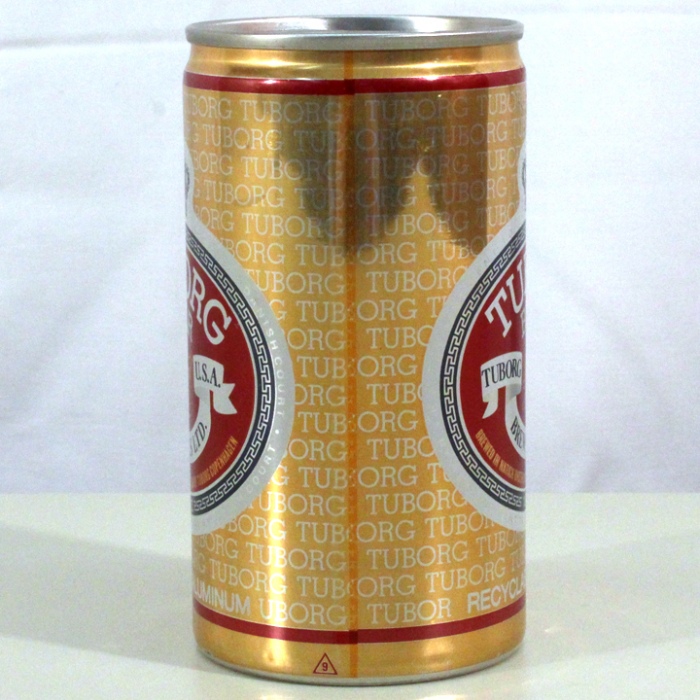 Tuborg Beer NL at Breweriana.com
