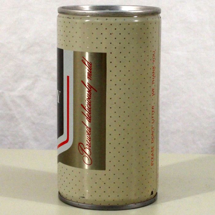 Hanley Lager Beer 074-04 at Breweriana.com