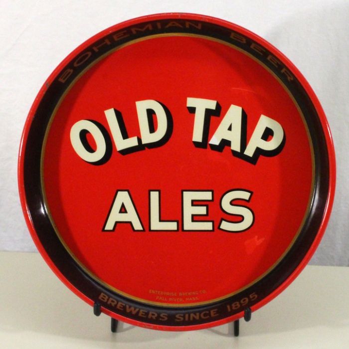 Old Tap Ales at Breweriana.com