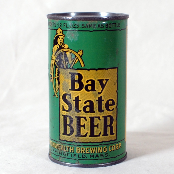 Bay State Beer OI 84 at Breweriana.com