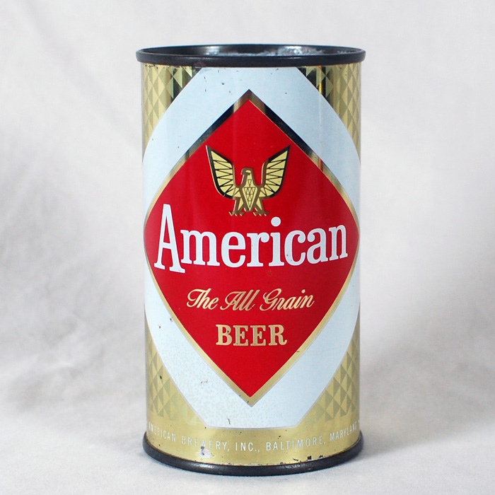 American 31-16 at Breweriana.com