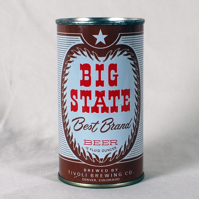 Big State 37-10 at Breweriana.com