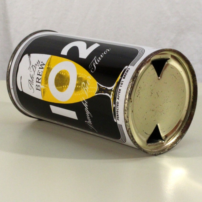 Brew 102 Beer 041-36 at Breweriana.com