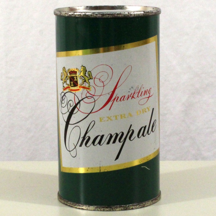 Champale Sparkling Extra Dry 049-14 at Breweriana.com
