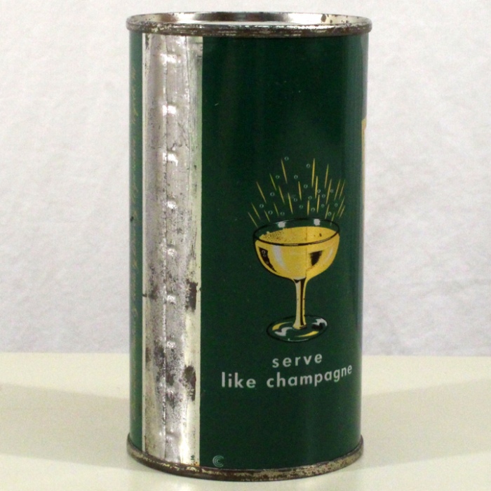 Champale Sparkling Extra Dry 049-14 at Breweriana.com