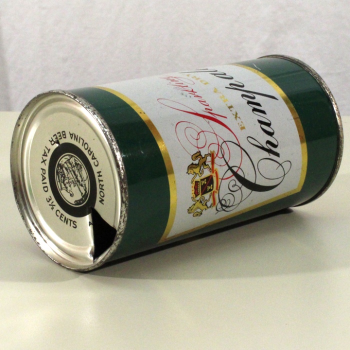 Champale Sparkling Extra Dry 049-14 at Breweriana.com