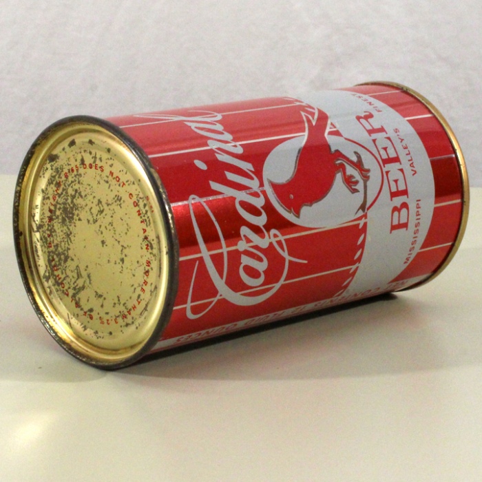 Cardinal Beer 048-21 at Breweriana.com