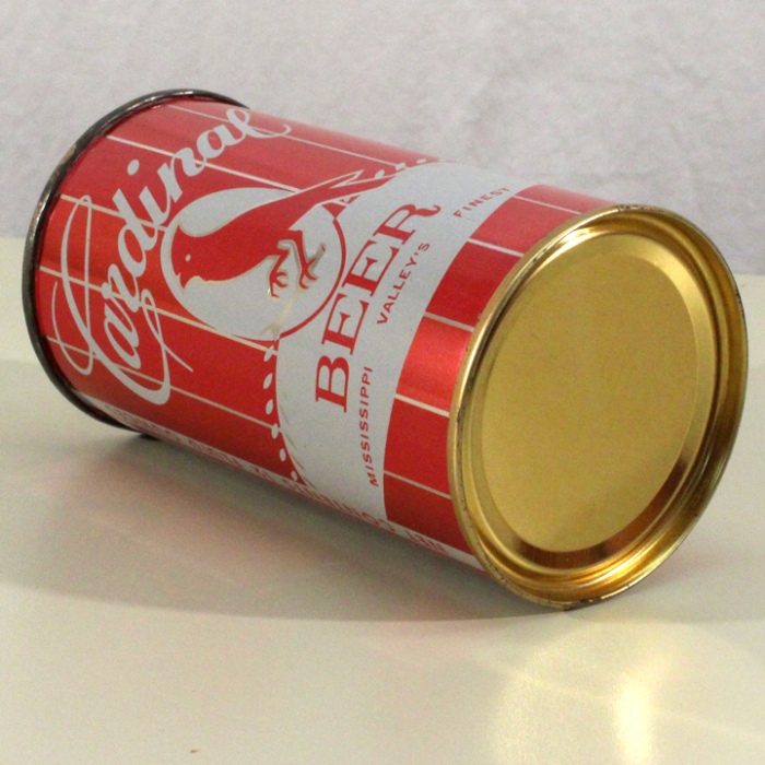 Cardinal Beer 048-21 at Breweriana.com