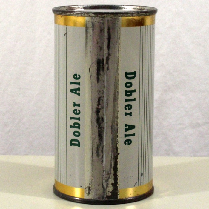 Dobler XXX Amber Ale 054-11 at Breweriana.com