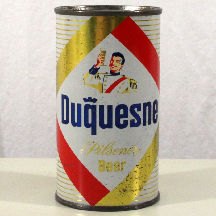 Duquesne Pilsener Beer 057-13 at Breweriana.com