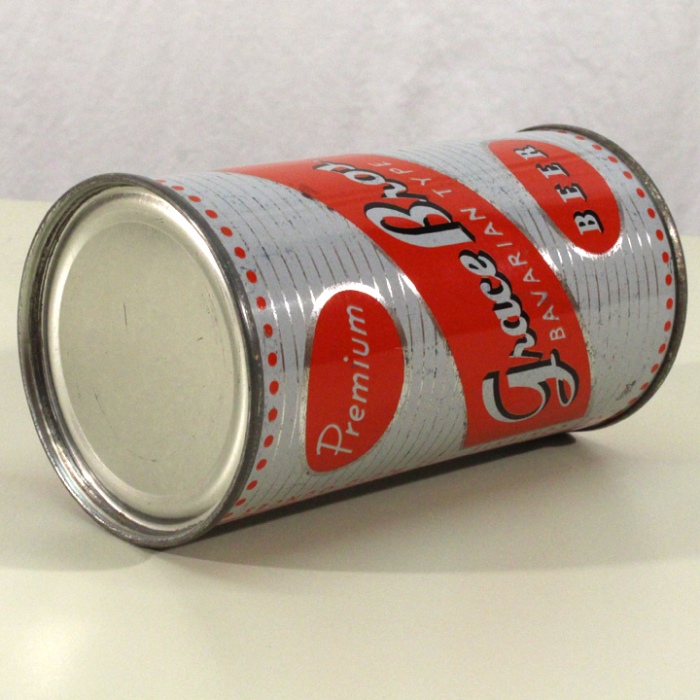 Grace Bros. Bavarian Type Beer 068-03 at Breweriana.com