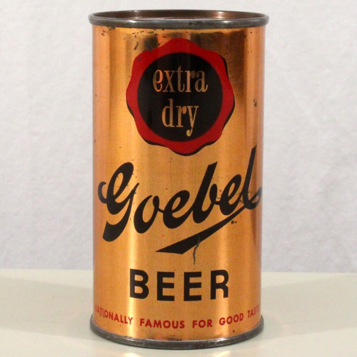 Goebel Beer 070-19 at Breweriana.com