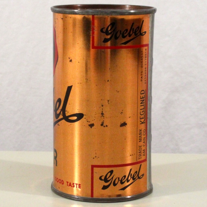 Goebel Beer 070-19 at Breweriana.com