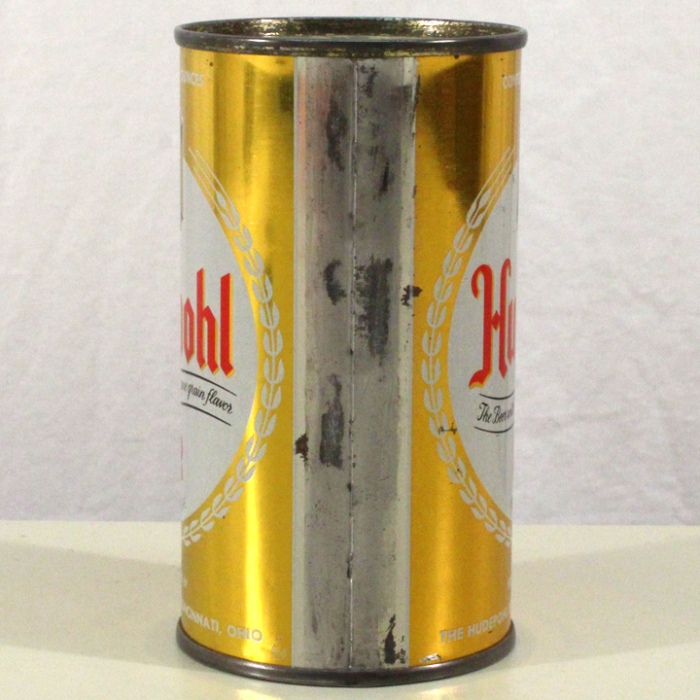 Hudepohl 14K Beer 084-15 at Breweriana.com