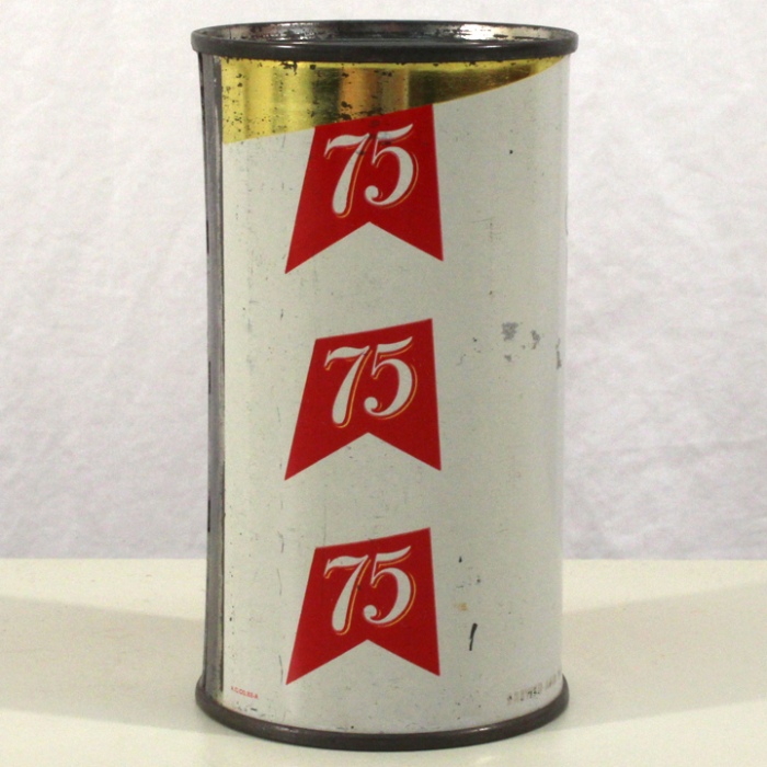 Hyde Park 75 Premium Pale Beer 084-34 at Breweriana.com