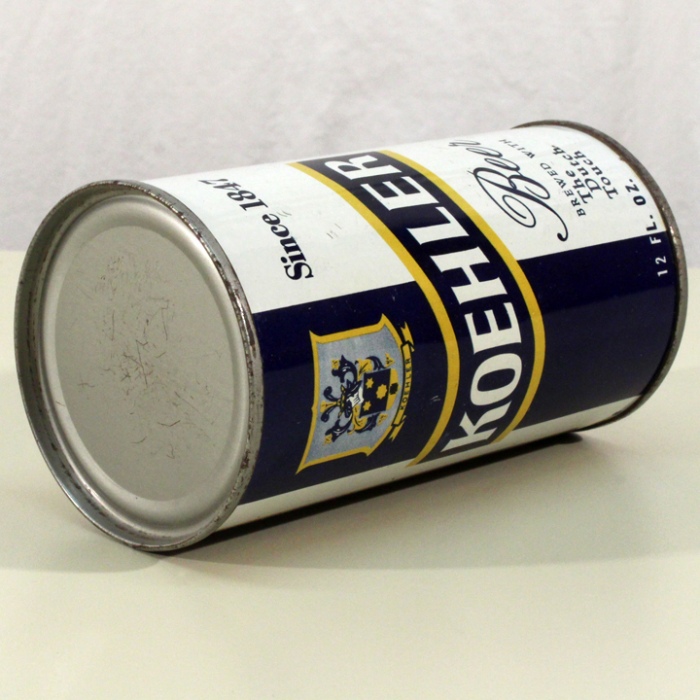 Koehler Beer 088-27 at Breweriana.com