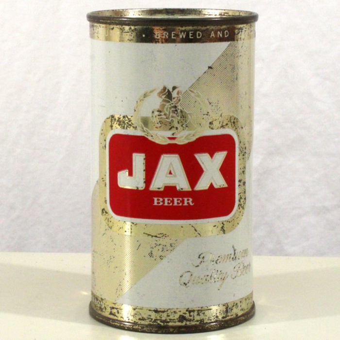 Jax Beer 086-16 at Breweriana.com