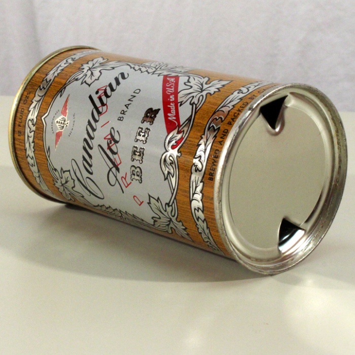 Canadian Ace Brand Premium Beer 048-11 at Breweriana.com