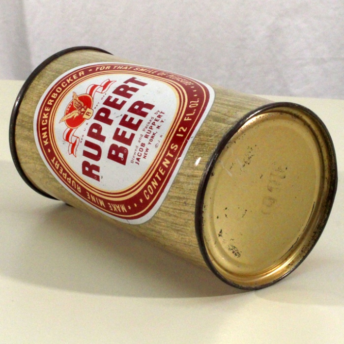 Ruppert Beer 126-10 at Breweriana.com