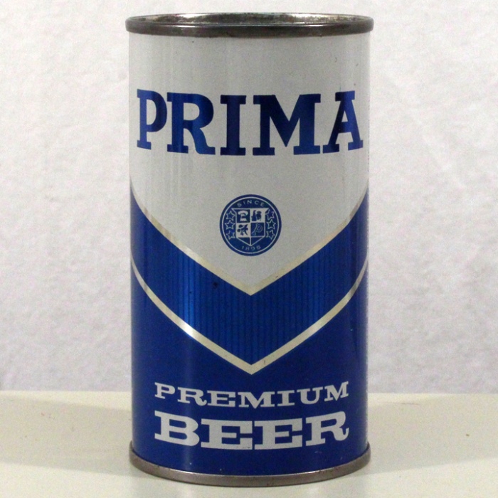 Prima Premium Beer 116-32 at Breweriana.com