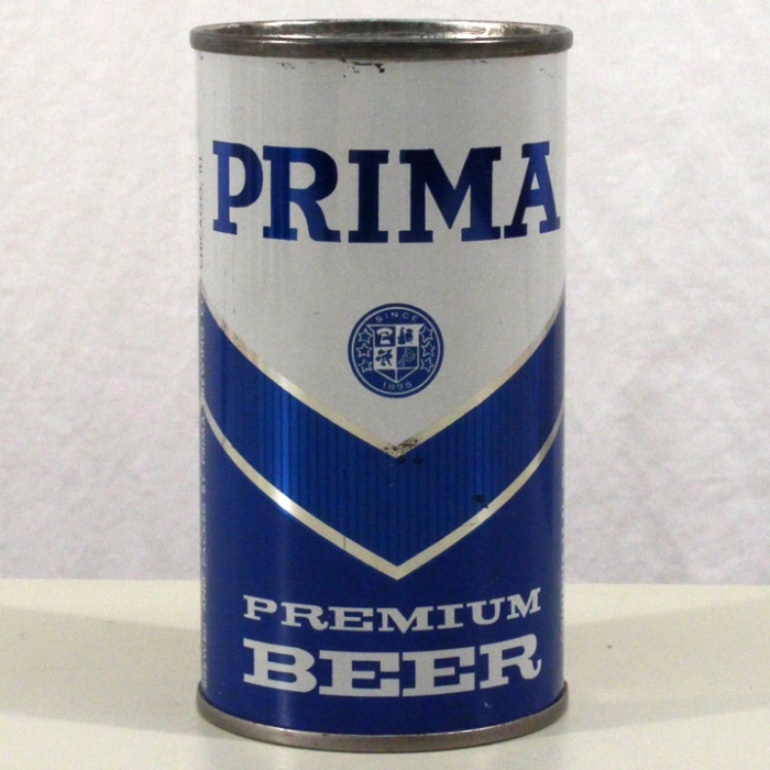 Prima Premium Beer 116-32 at Breweriana.com