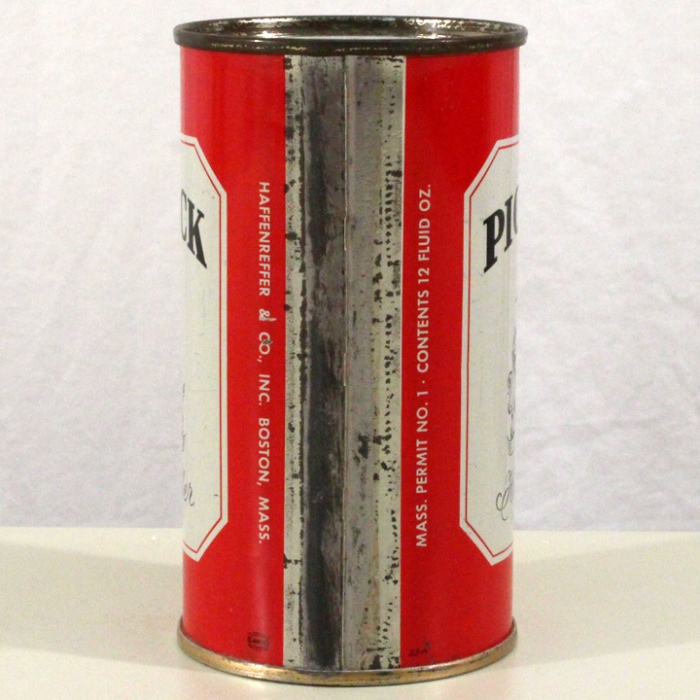 Pickwick Ale 115-02 at Breweriana.com