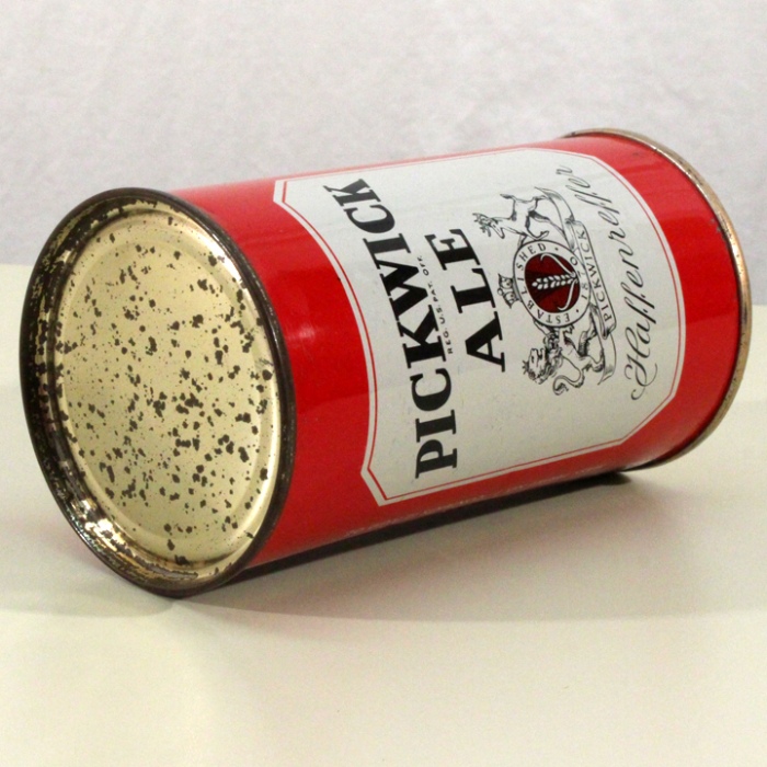 Pickwick Ale 115-02 at Breweriana.com