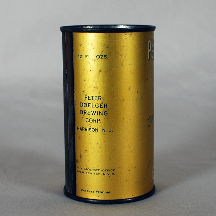 Peter Doelger Beer 670 at Breweriana.com