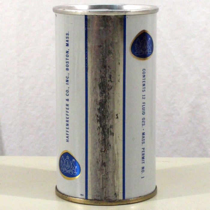 Haffenreffer Lager Beer 071-39 at Breweriana.com