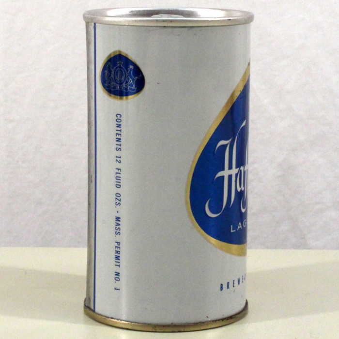 Haffenreffer Lager Beer 071-39 at Breweriana.com