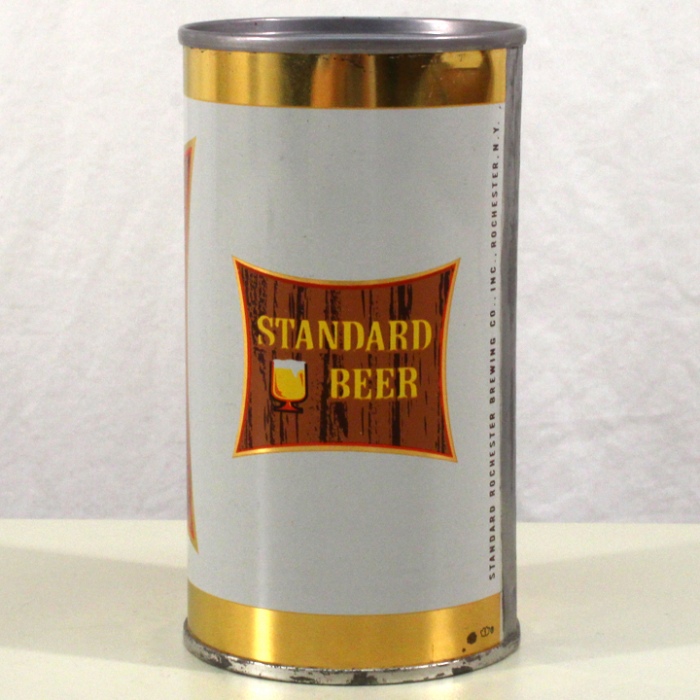 Standard Beer 126-11 at Breweriana.com