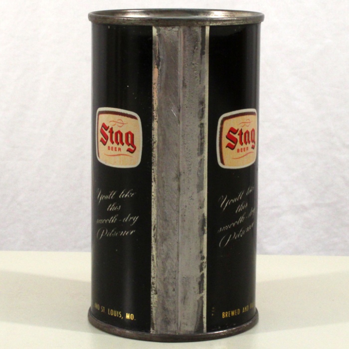 Stag Beer L135-20 at Breweriana.com