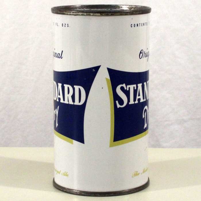 Standard Dry Ale 135-33 at Breweriana.com