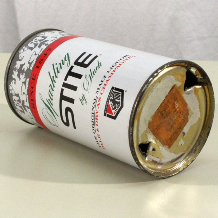 Sparkling Stite by Gluek 070-17 at Breweriana.com