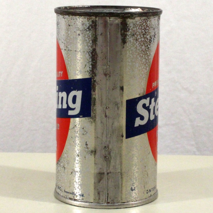 Sterling Premium Quality Pilsner Beer 136-34 at Breweriana.com