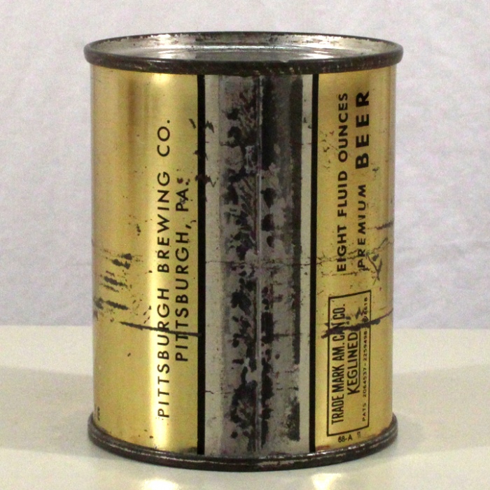 Tech Premium Beer 242-20 at Breweriana.com