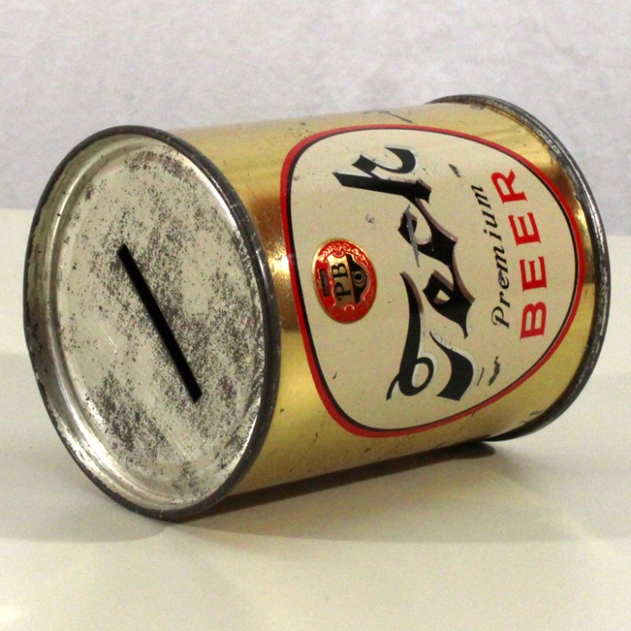 Tech Premium Beer 242-20 at Breweriana.com