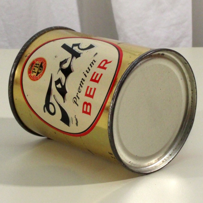 Tech Premium Beer 242-20 at Breweriana.com