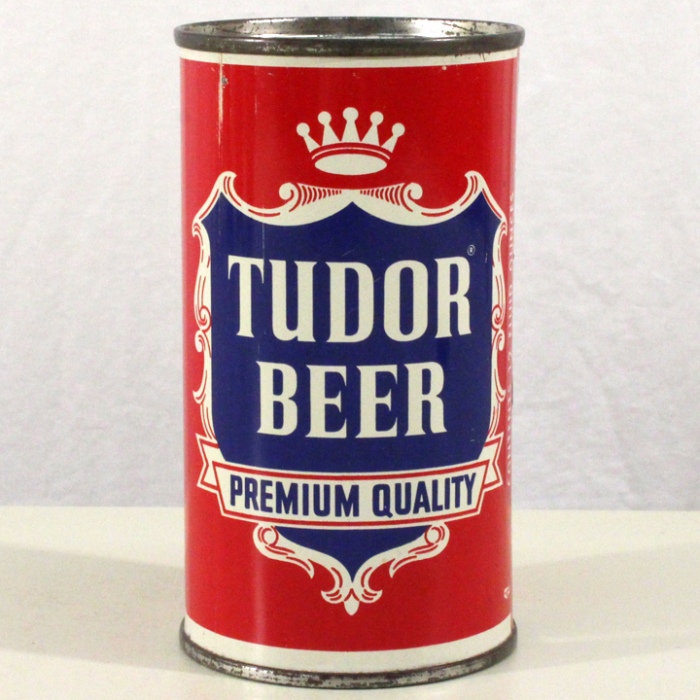 Tudor Beer 140-28 at Breweriana.com