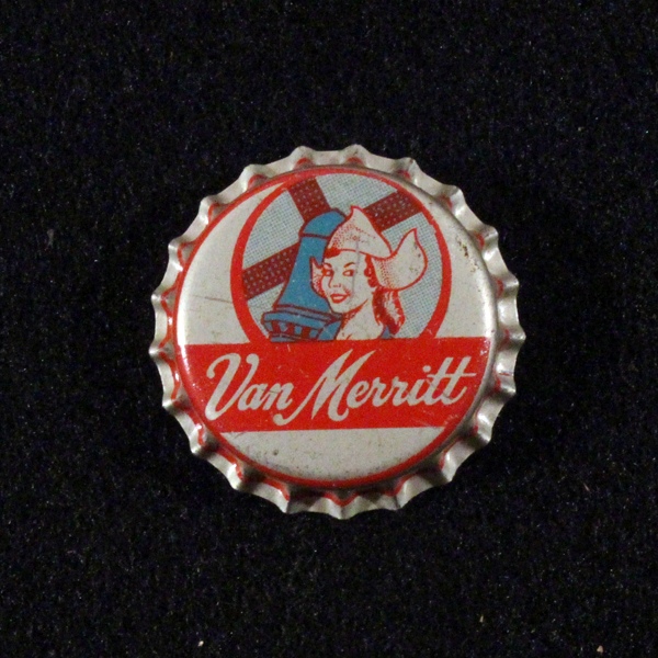 Van Merritt at Breweriana.com