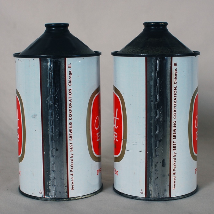 Best Beer Quart 203-03 at Breweriana.com