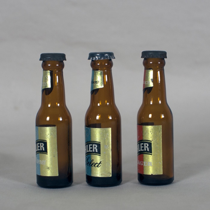 Koehler Lager, Pilsener & Select Mini Set at Breweriana.com