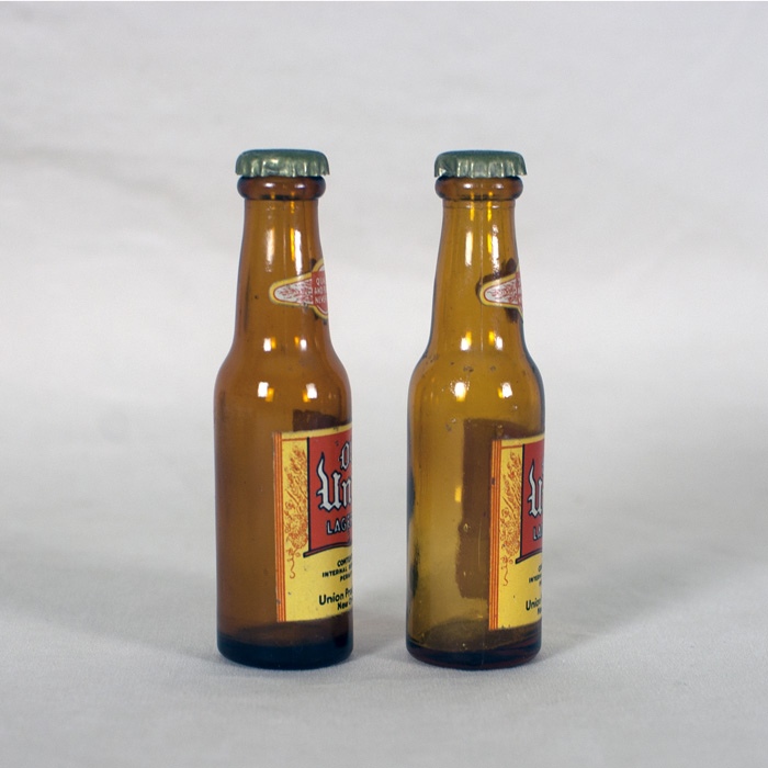 Old Union Lager Beer Mini at Breweriana.com