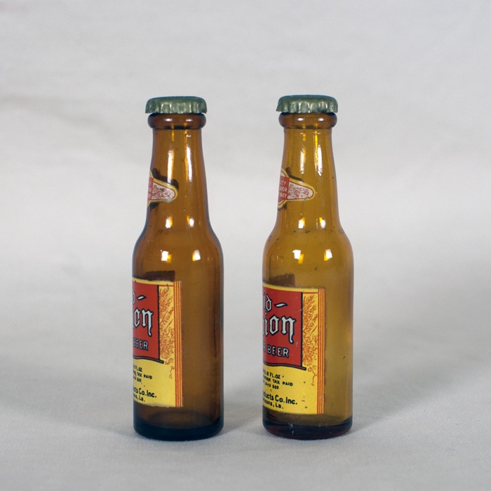 Old Union Lager Beer Mini at Breweriana.com