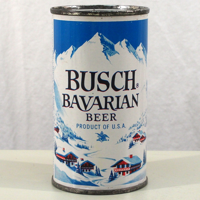 Busch Bavarian Beer (Tampa) 047-14 at Breweriana.com