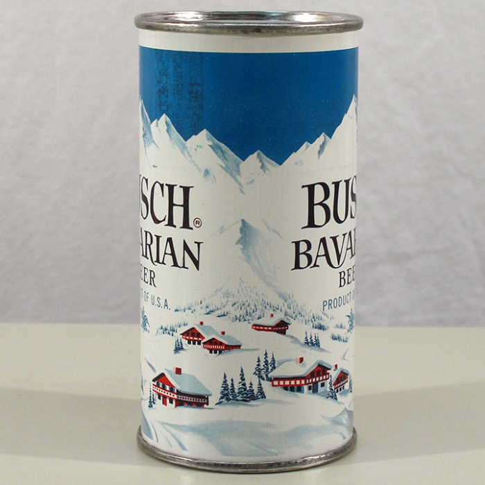 Busch Bavarian Beer NL at Breweriana.com
