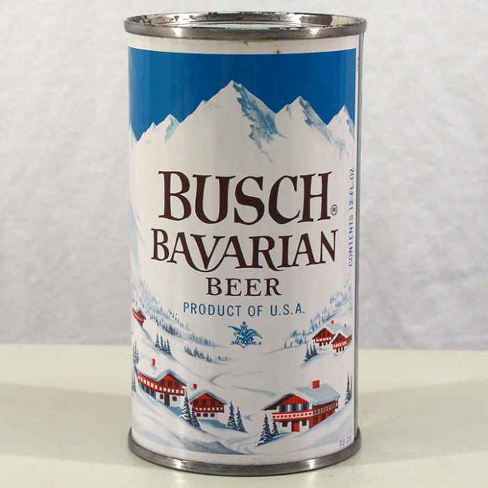 Busch Bavarian Beer L047-23 at Breweriana.com