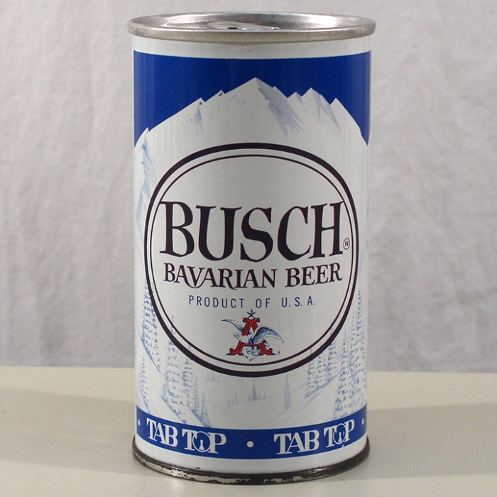 Busch Bavarian Beer (Los Angeles) 052-05 at Breweriana.com