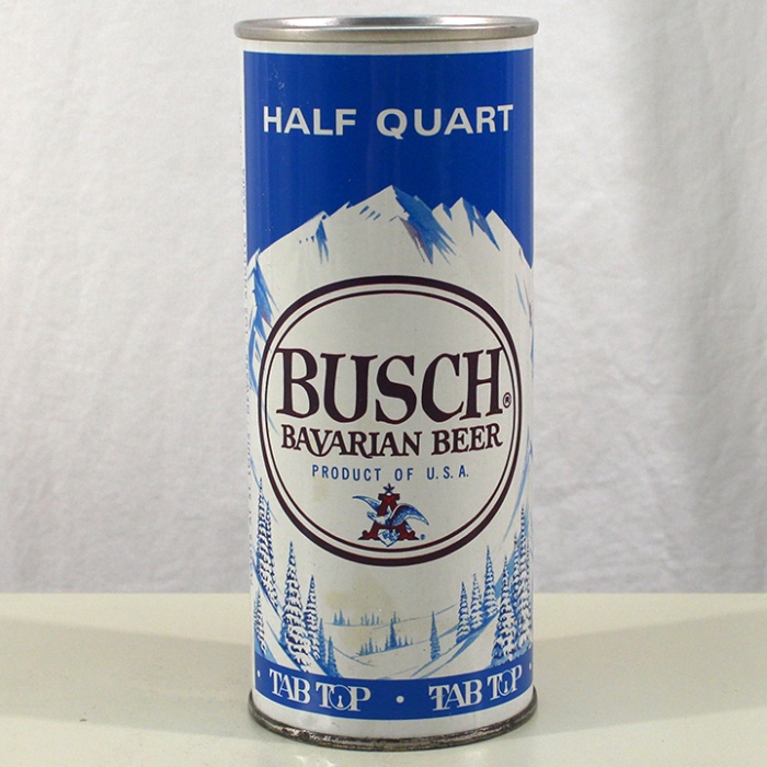 Busch Bavarian Beer L146-02 at Breweriana.com